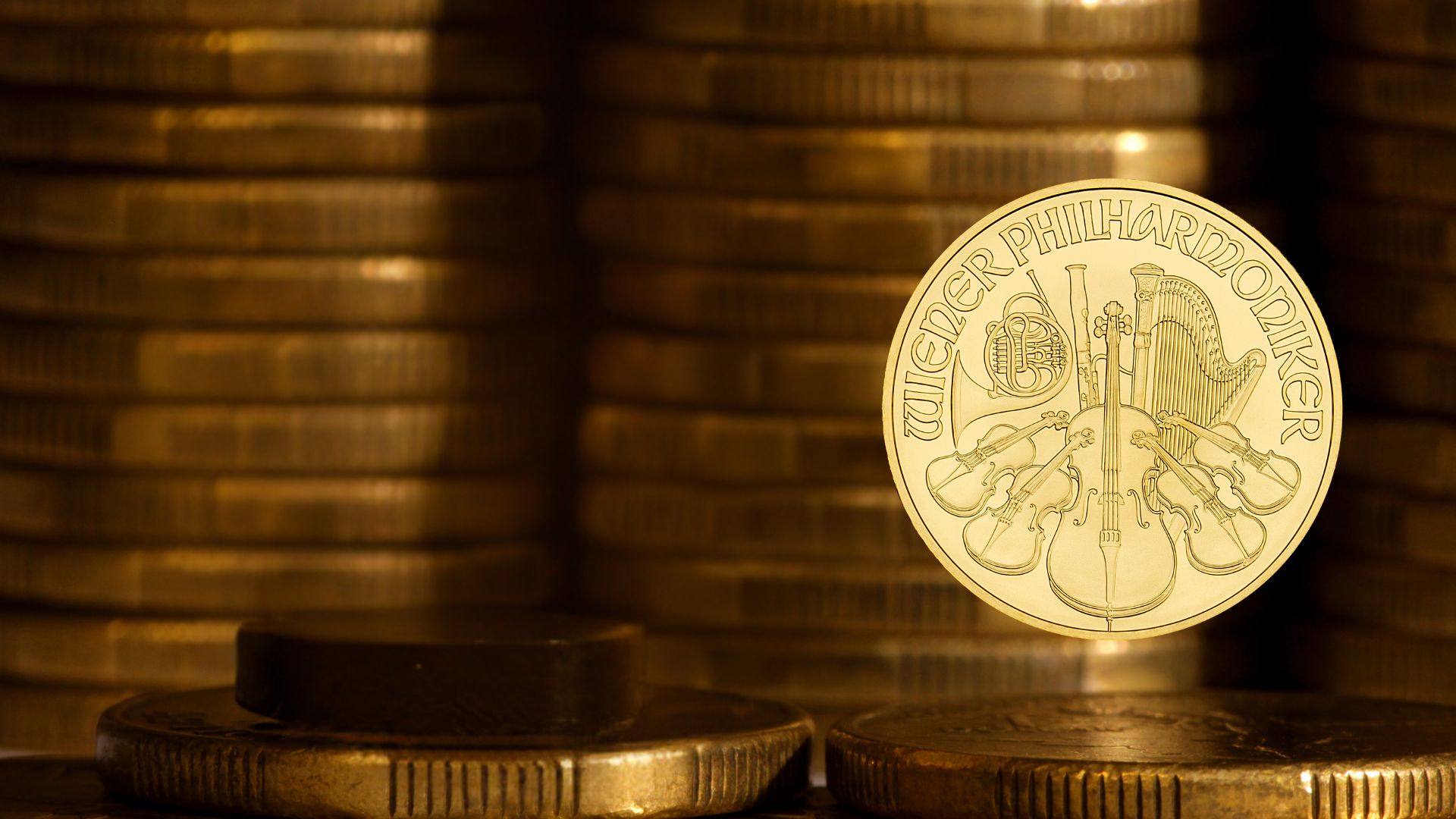 Discover Vienna Philharmonic Bullion Coins